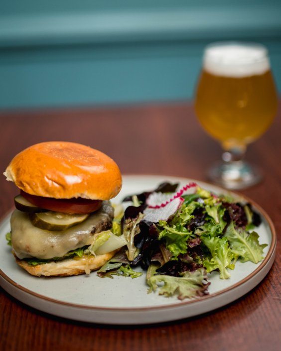 Dinner Menu – The Daily Dish Restaurant